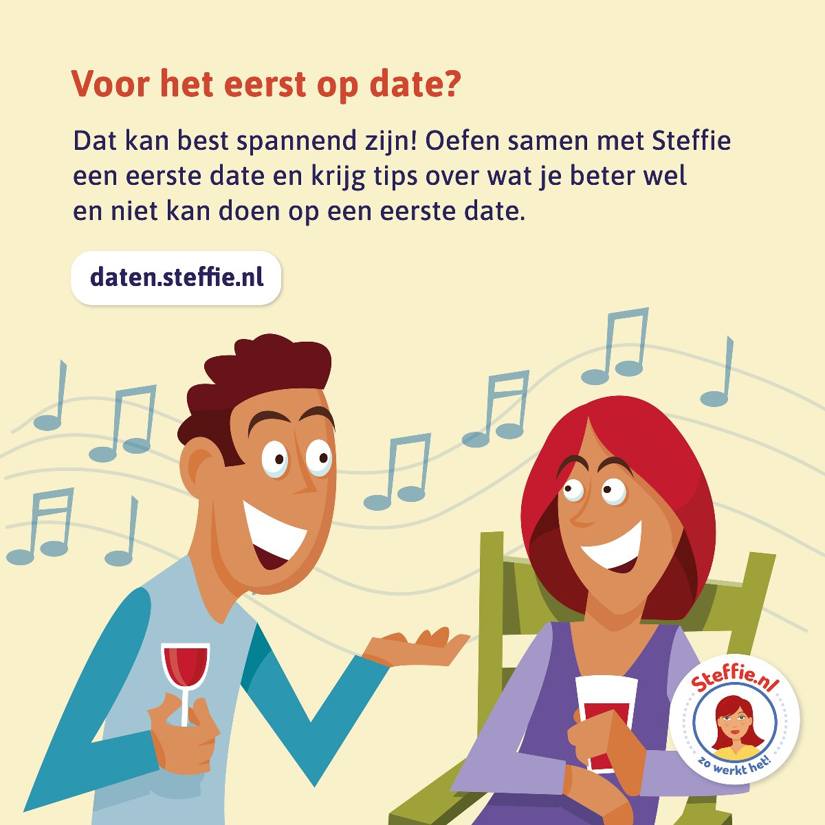 Leuk en veilig daten